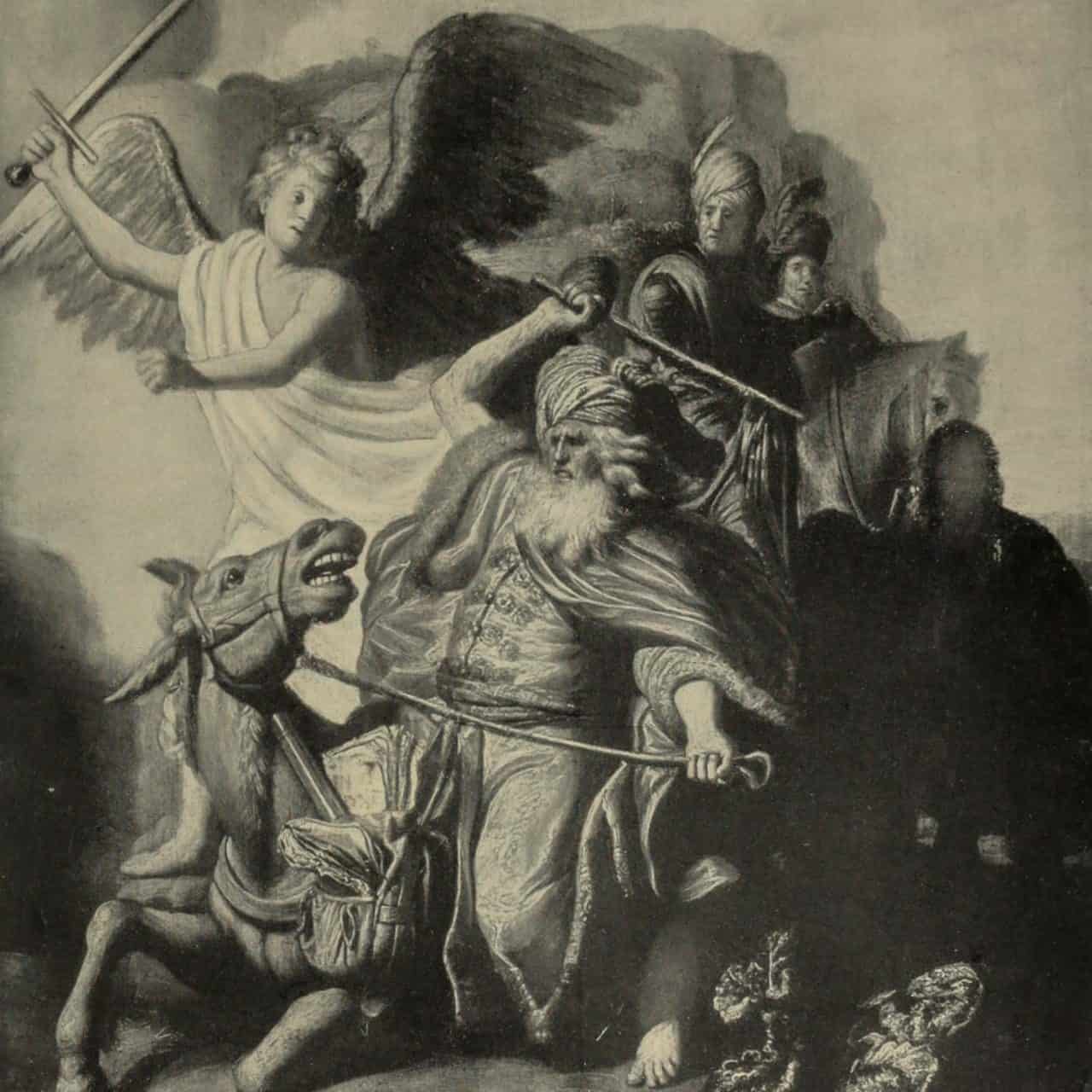 Bileam (1/3) – Der Prophet und sein Esel › Daniel Option