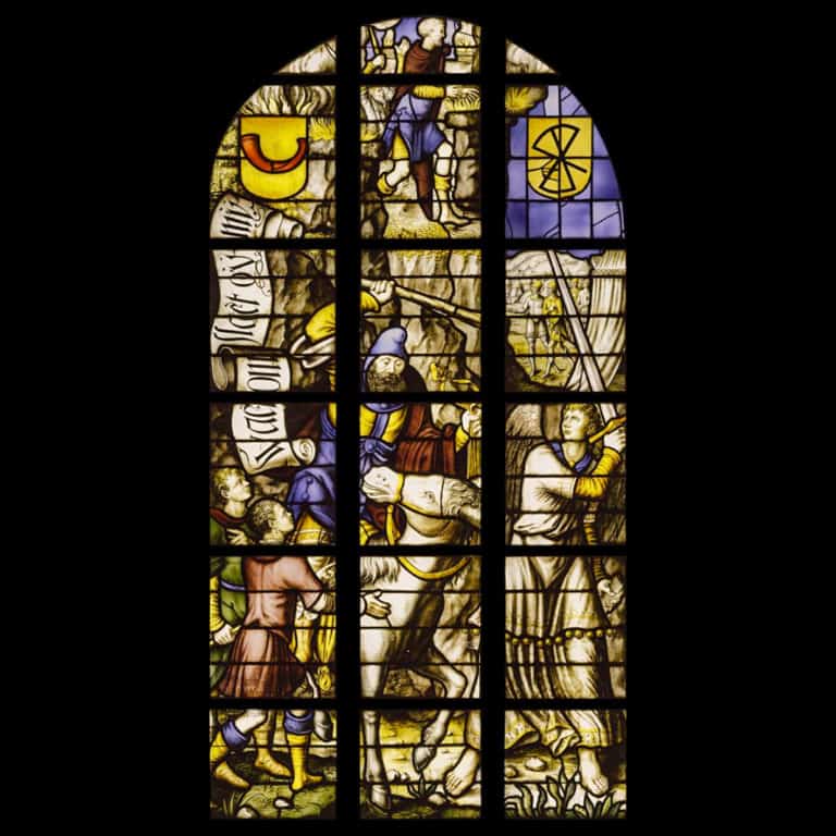 Bileam (2/3) - Treuer Gott, untreues Volk › Daniel Option